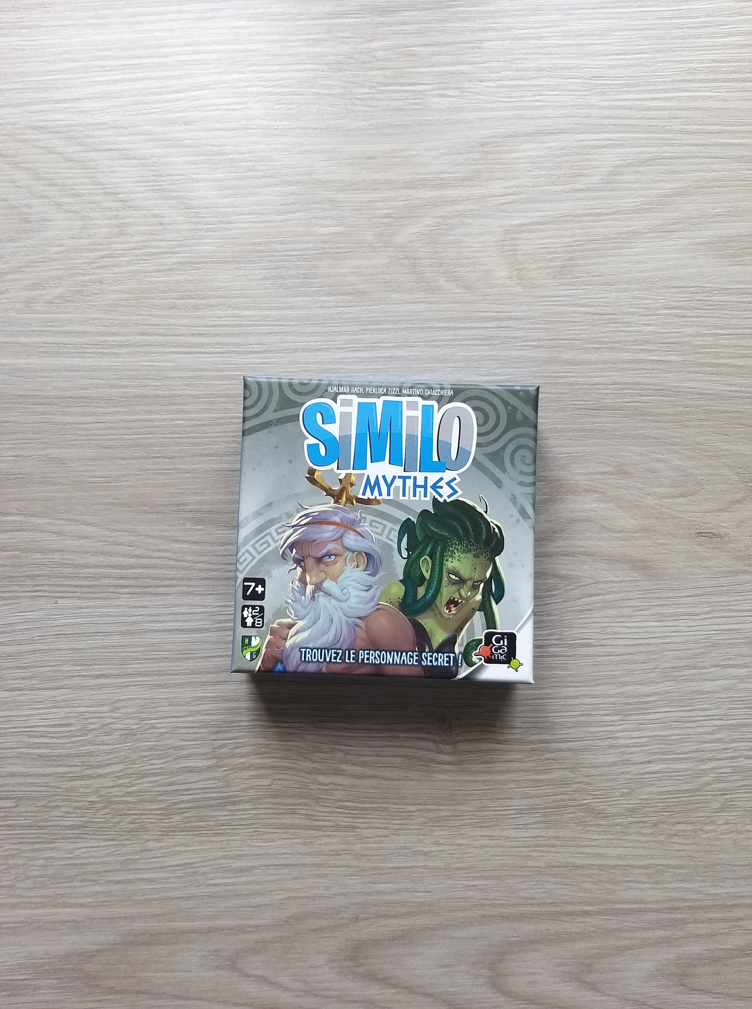 Similo Mythes – Jeux à Gogo – Ludothèque Itinérante