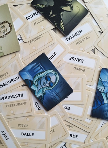 Code Names – Jeux à Gogo – Ludothèque Itinérante